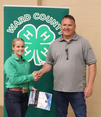 Best of Show: Excellence highlighted at Ward County 4-H 2025 ...